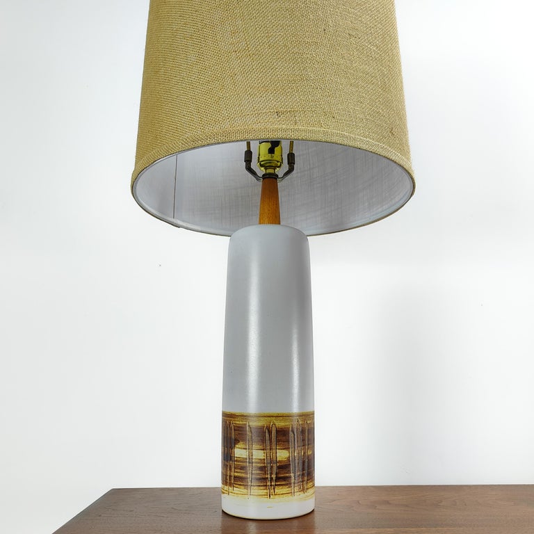 Gordon and Jane Martz Table Lamps for Marshall Studio For Sale at 1stDibs