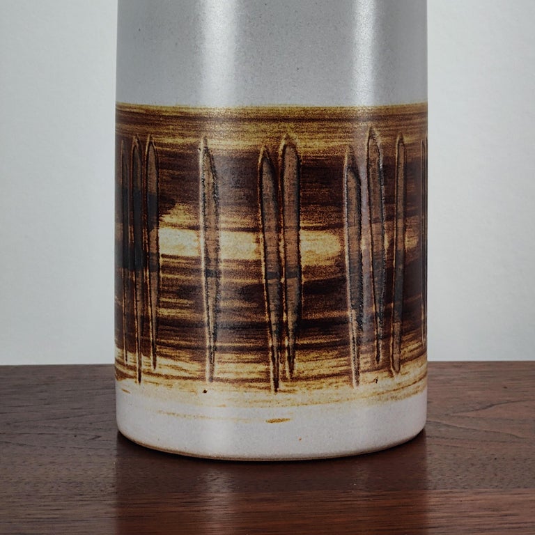 Gordon and Jane Martz Table Lamps for Marshall Studio For Sale at 1stDibs