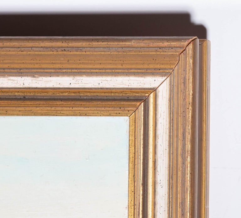 Gordon Metcalfe - Gordon Metcalfe (b.1935) - 1985 Oil, Newport Bay and ...