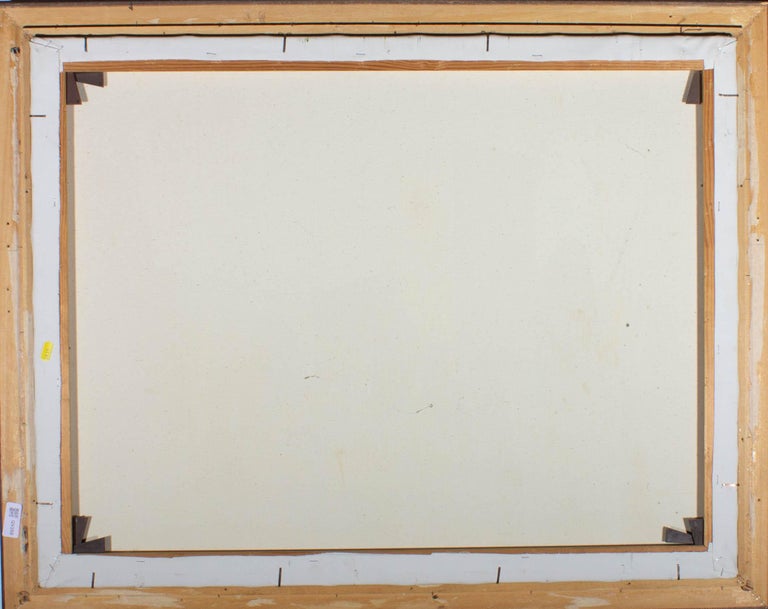 Gordon Metcalfe - Gordon Metcalfe (b.1935) - 1995 Oil, Spring In The ...
