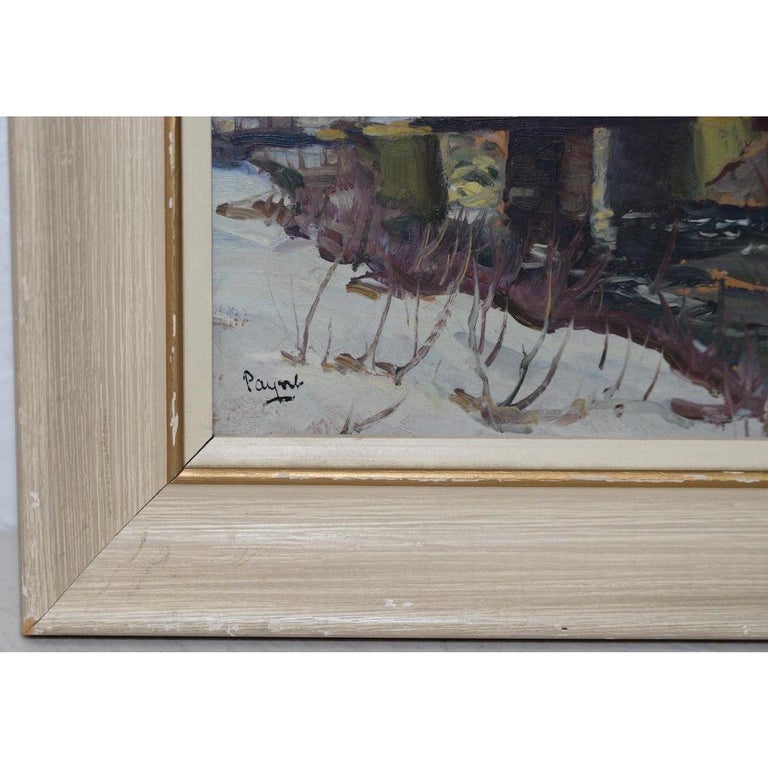 Gordon Payne - Gordon Payne (Canadian, 1890-1983) Pair of Canadian ...