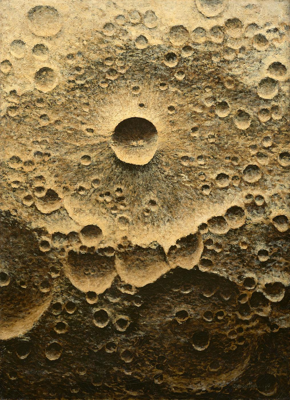 Gordon Phillips - La Luna en venta en 1stDibs