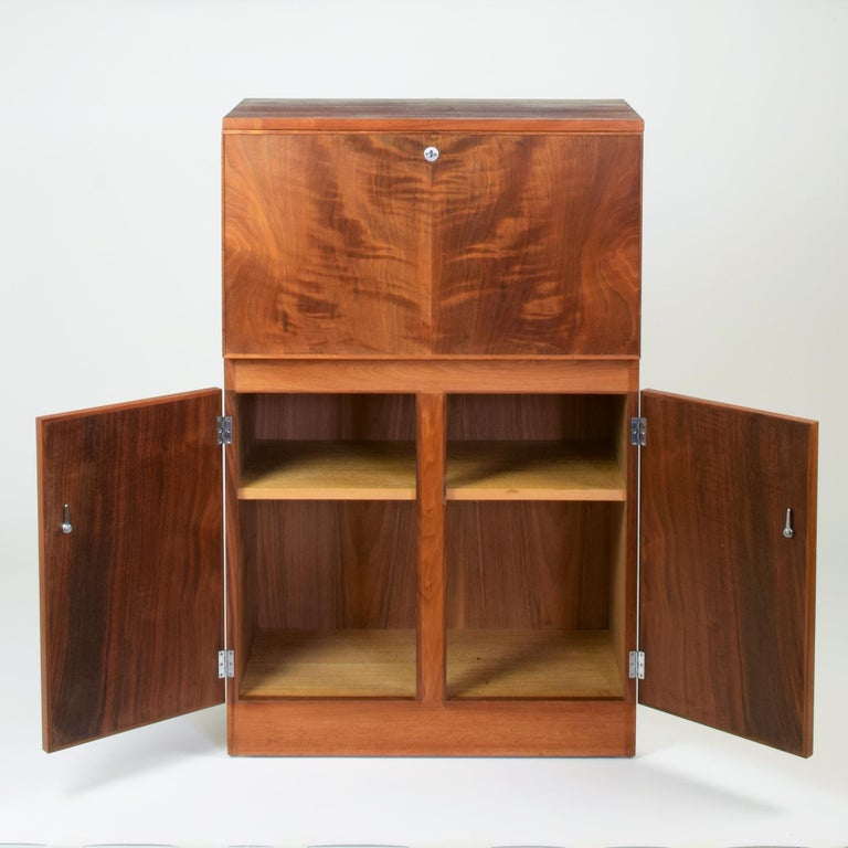 Gordon Russell Bureau Desk, 1938, Stunning Original and Unique Piece ...