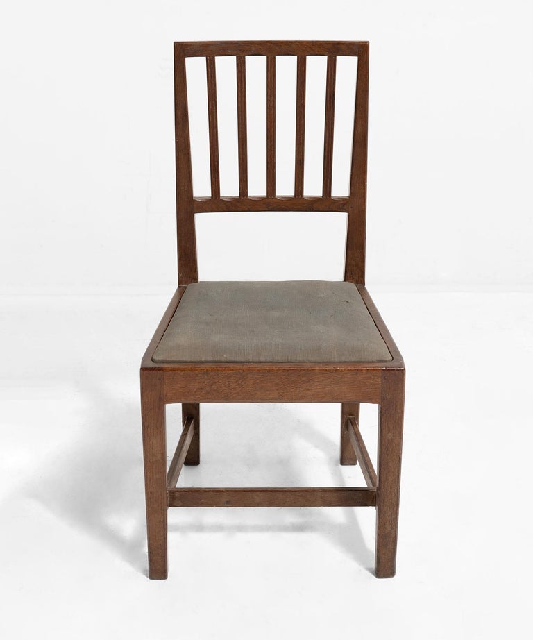 Gordon Russell Oak Chair For Sale at 1stDibs | gordon russell chairs