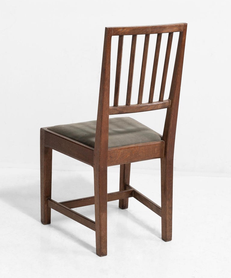 Gordon Russell Oak Chair For Sale at 1stDibs | gordon russell chairs