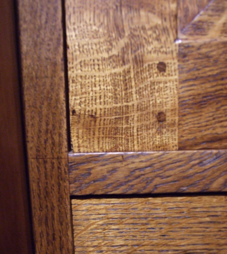 Gordon Russell Oak Wardrobe, 1928 For Sale at 1stDibs | russell wardrobe