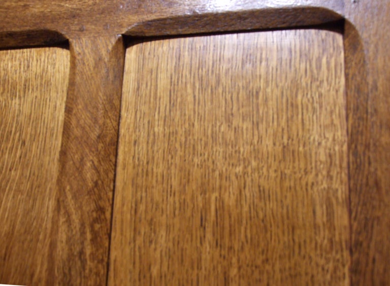 Gordon Russell Oak Wardrobe, 1928 For Sale at 1stDibs | russell wardrobe