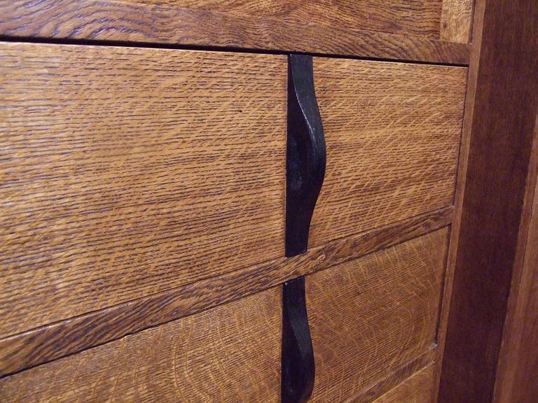 Gordon Russell Oak Wardrobe, 1928 For Sale at 1stDibs | russell wardrobe