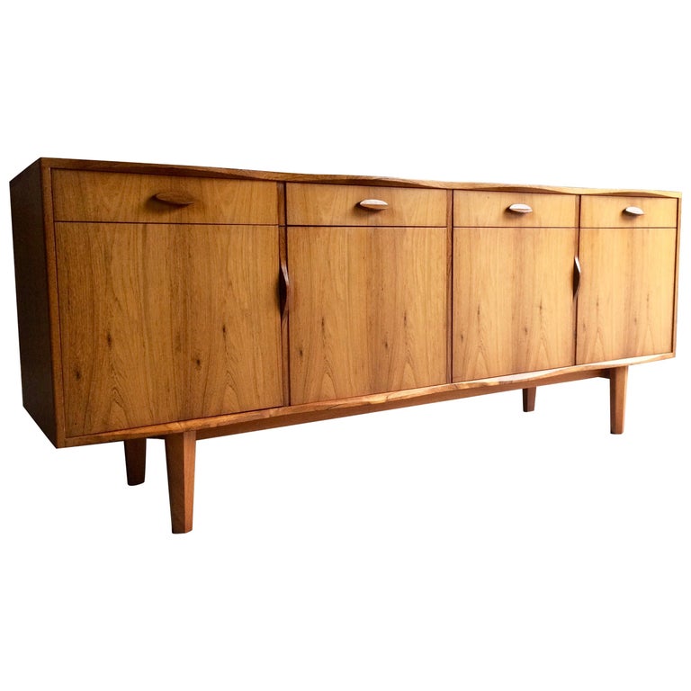 Gordon Russell R818 Rosewood Credenza Sideboard Lee Longlands Burford ...