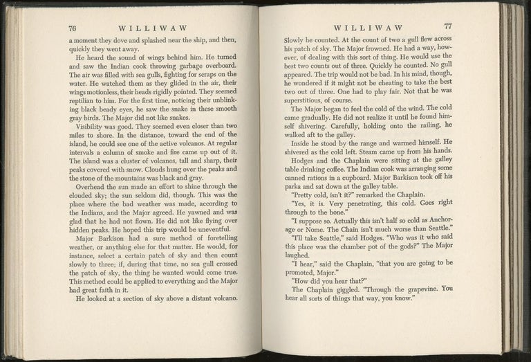 Gore Vidal's First Novel "WILLIWAW", Signed First Edition For Sale at ...