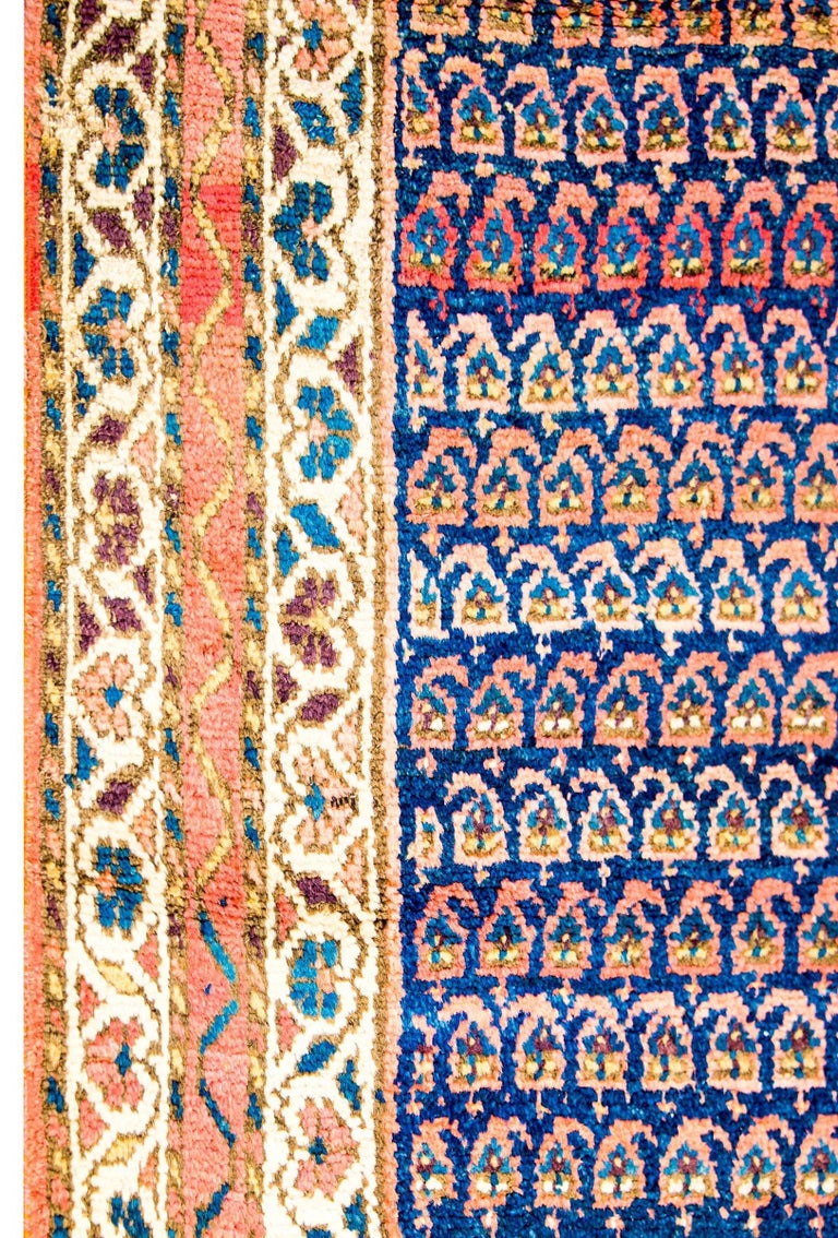 Gorgeous 20th Century Kurdish Rug at 1stDibs