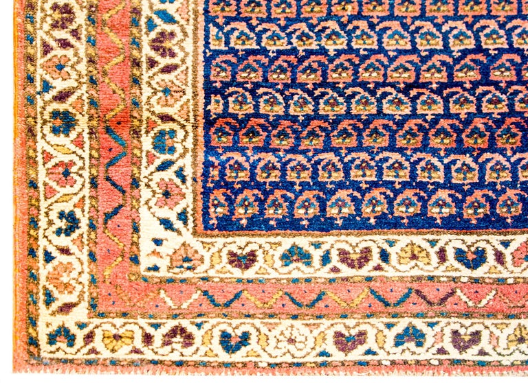 Gorgeous 20th Century Kurdish Rug at 1stDibs