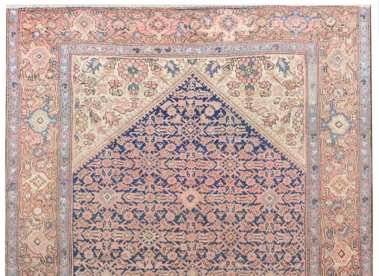 Gorgeous Early 20th Century Herati Rug at 1stDibs