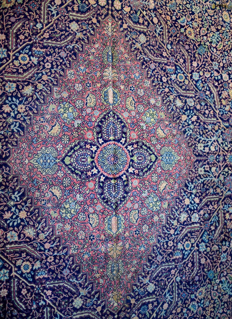 Gorgeous Early 20th Century Sivas Rug For Sale at 1stDibs