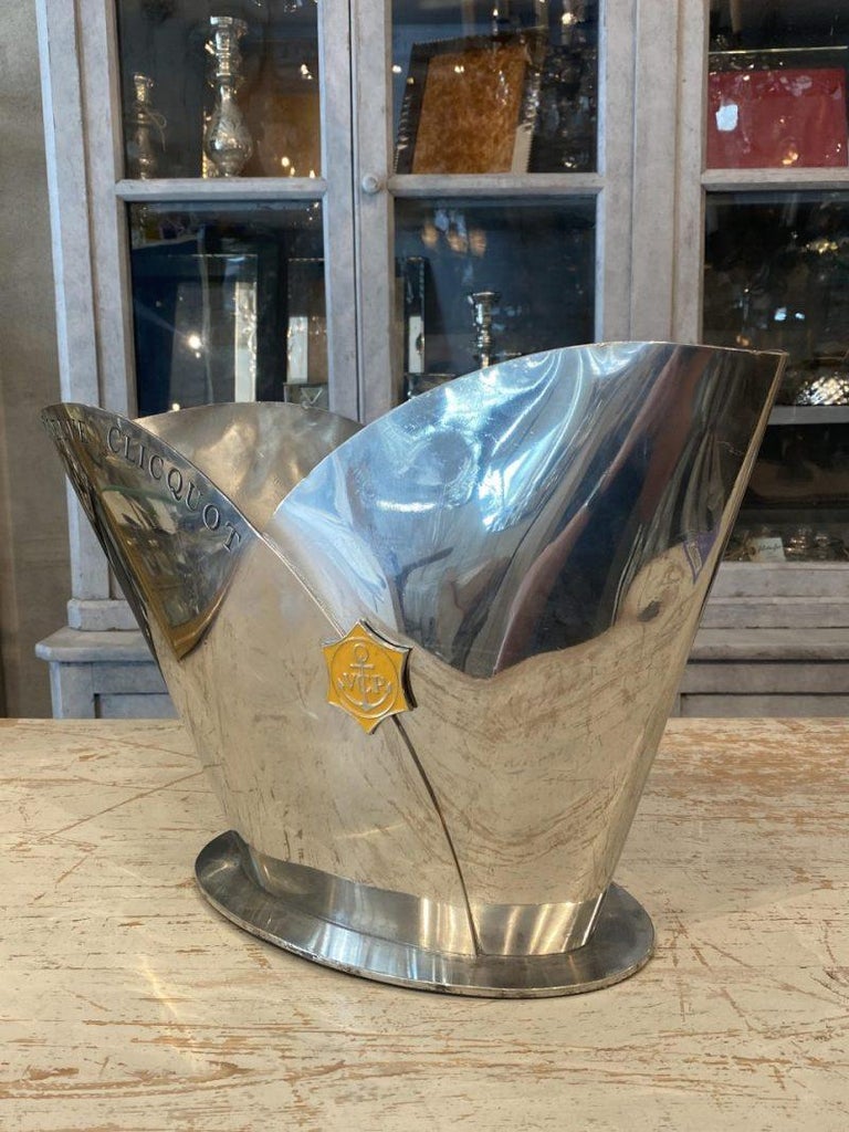 Gorgeous Large Champagne Cooler-Veuve Clicquot-VCP For Sale at 1stDibs ...
