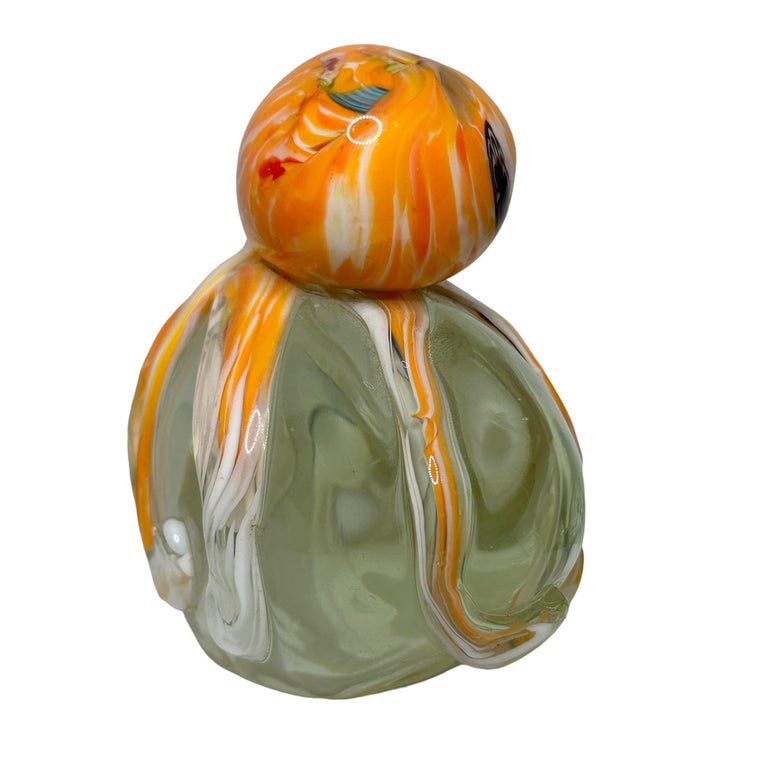 Gorgeous Murano Italian Art Glass Giant Octopus Paperweight, Italy ...