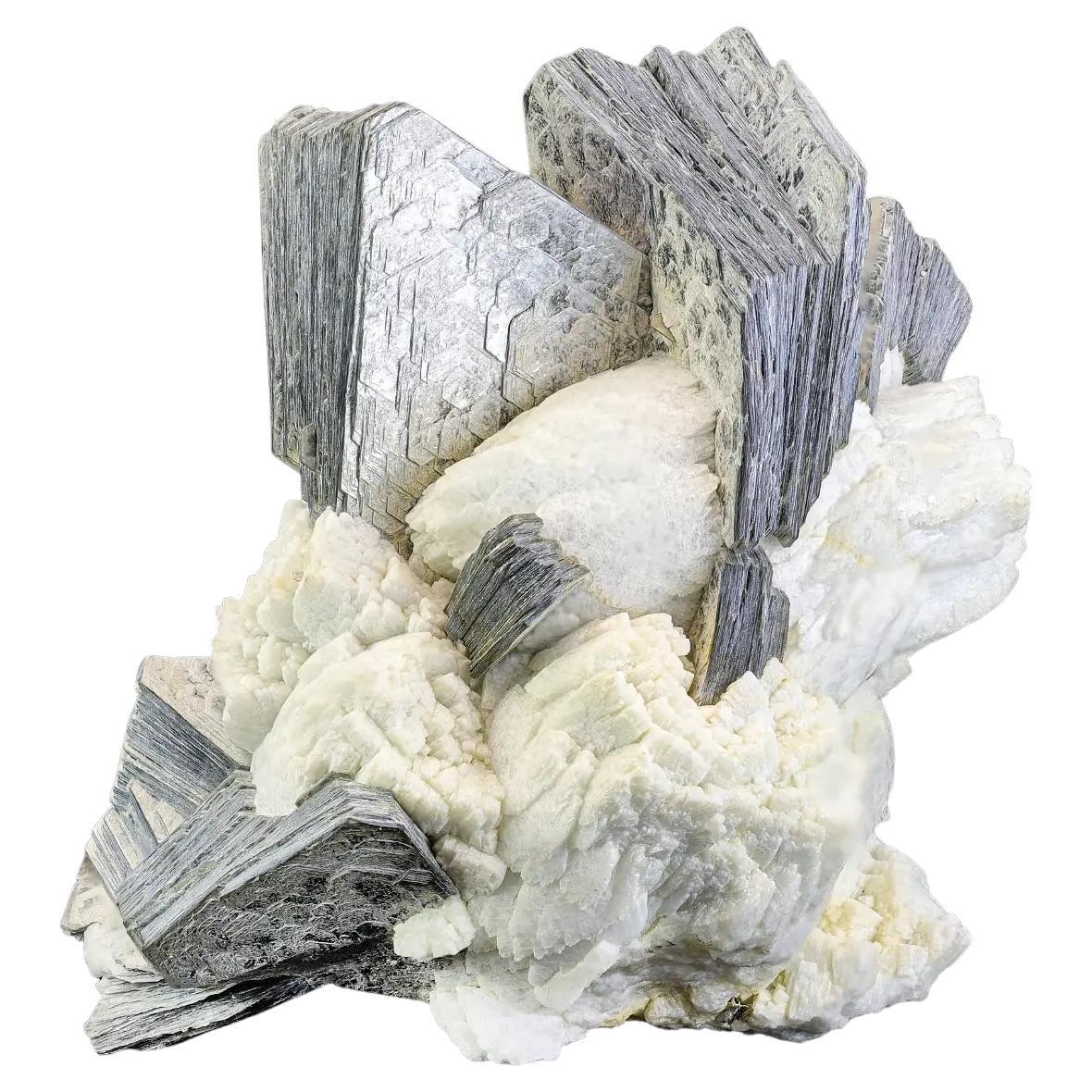 Unique Rich Golden Color Pyrite Crystals On Limonite Matrix From ...