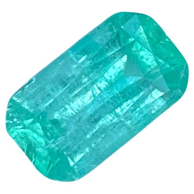Stunning Natural Emerald Stone 1.50 Carats Emerald Gemstone for Making ...