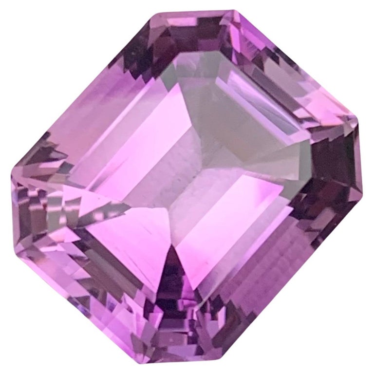 Gorgeous Natural Loose Amethyst Ring Gem From Brazil Mine 10.50 Carat ...