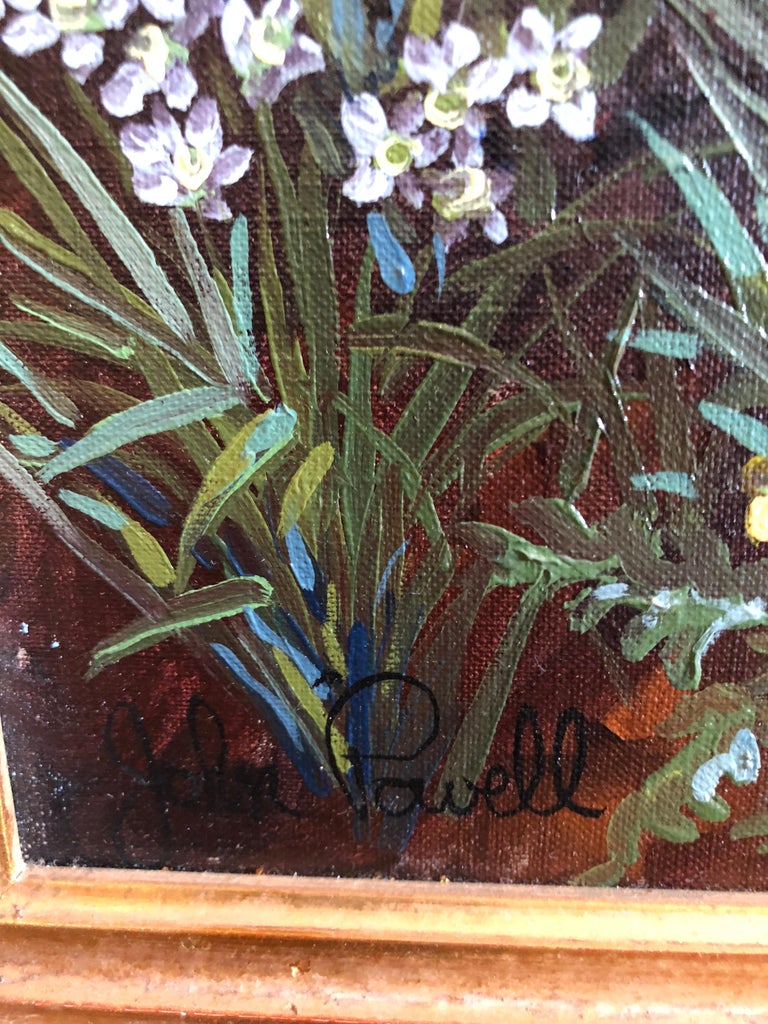 Gorgeous Original Painting by John Powell at 1stDibs