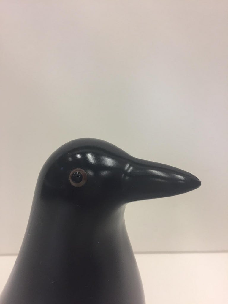 Gorgeous Pair of Carved and Painted Wood Crow Decoys Charles Perdew ...