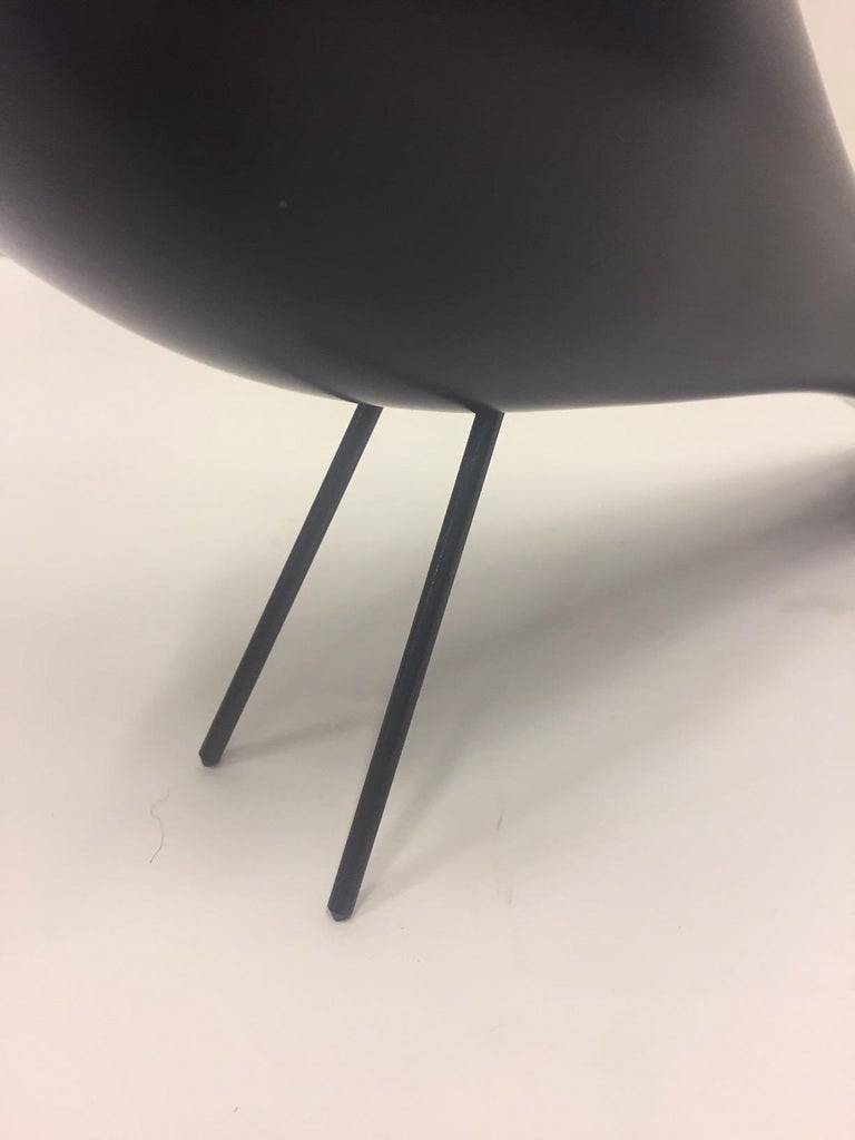 Gorgeous Pair of Carved and Painted Wood Crow Decoys Charles Perdew ...