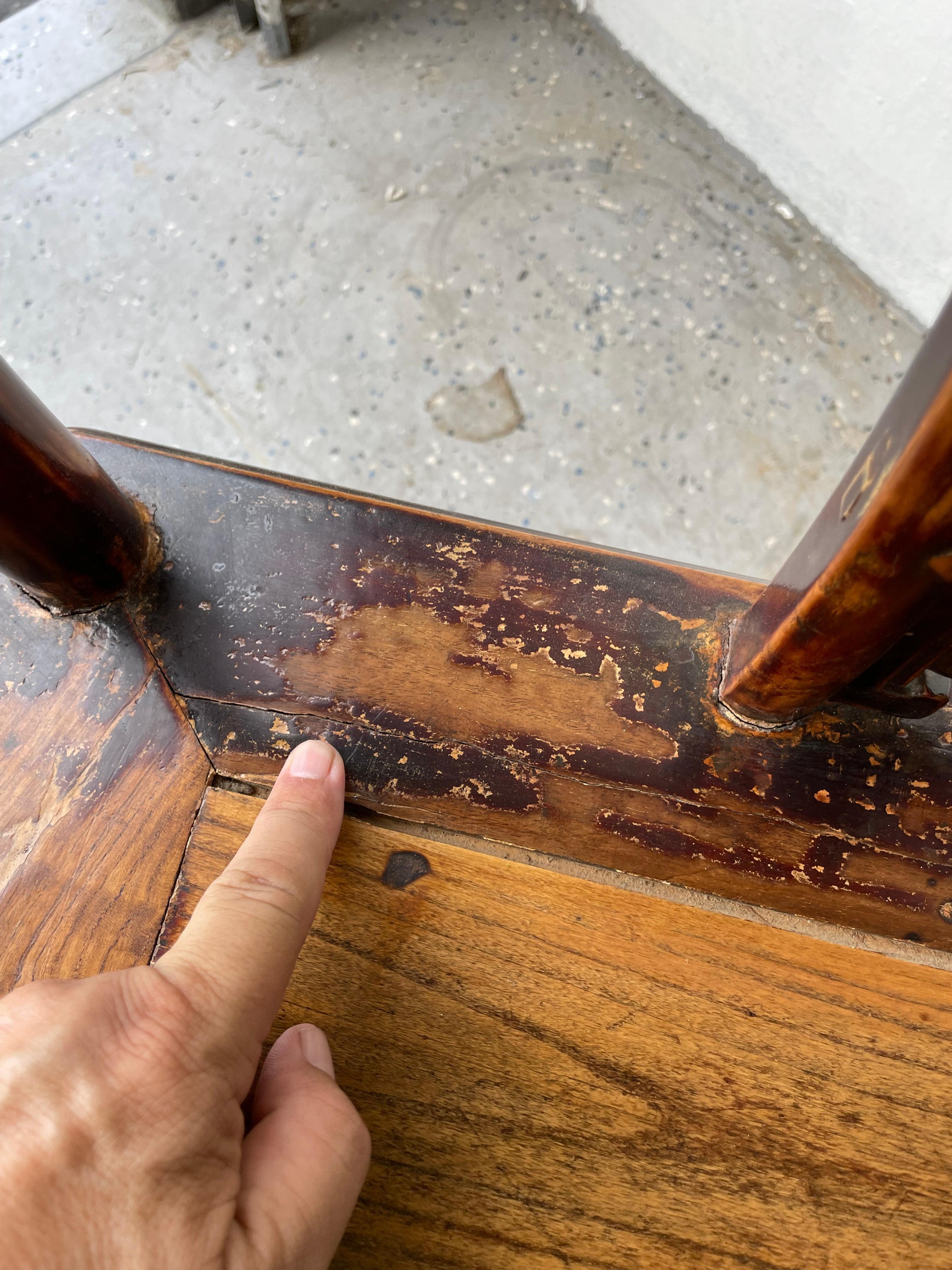 Gorgeous Pair of 19th, '1800's' Century Chinese Hardwood Arm Chairs at ...