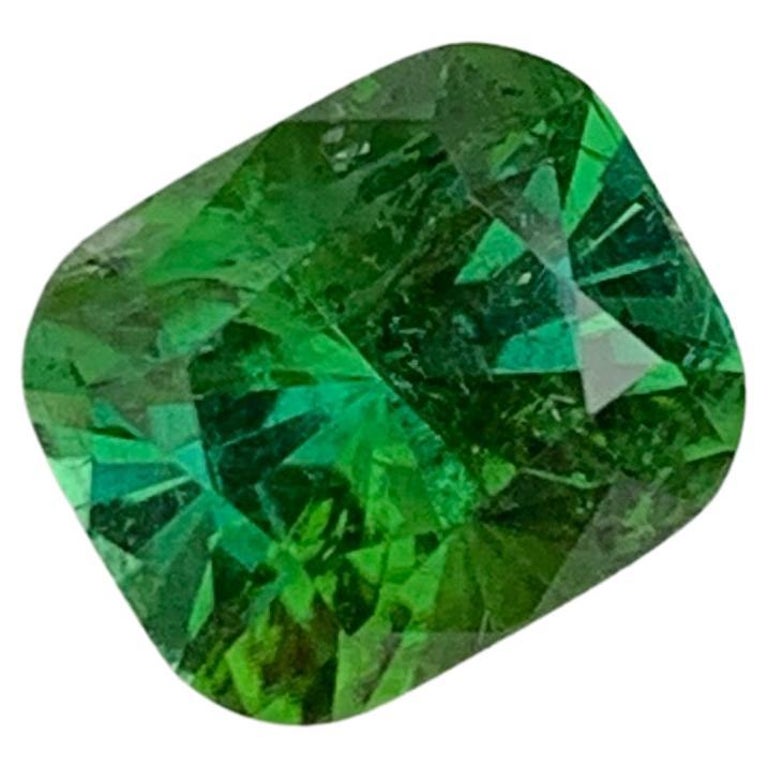 Gorgeous Soft Green Loose Tourmaline Gemstone 2.30 Carats Tourmaline ...