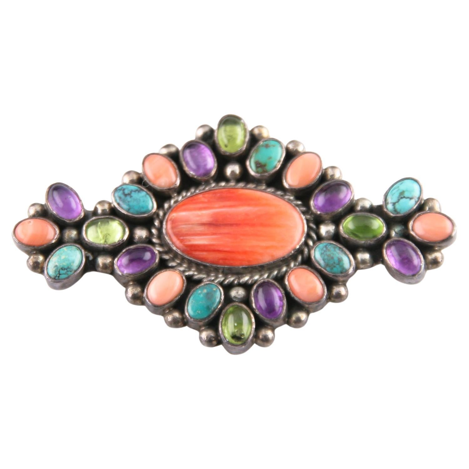 Antique Silver Brooches - 2,220 For Sale at 1stDibs | antique silver ...