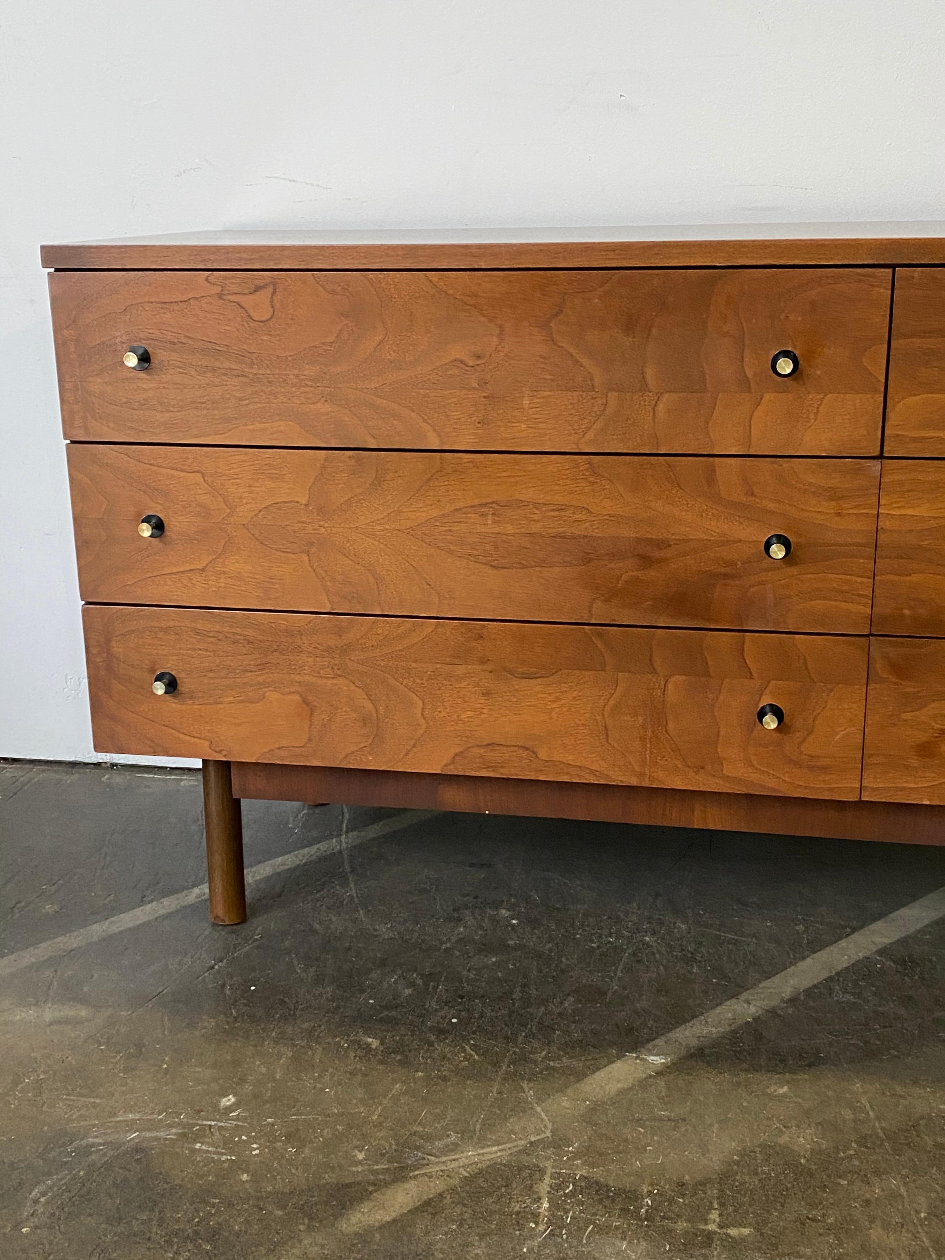 Stanley Dresser Mid Century