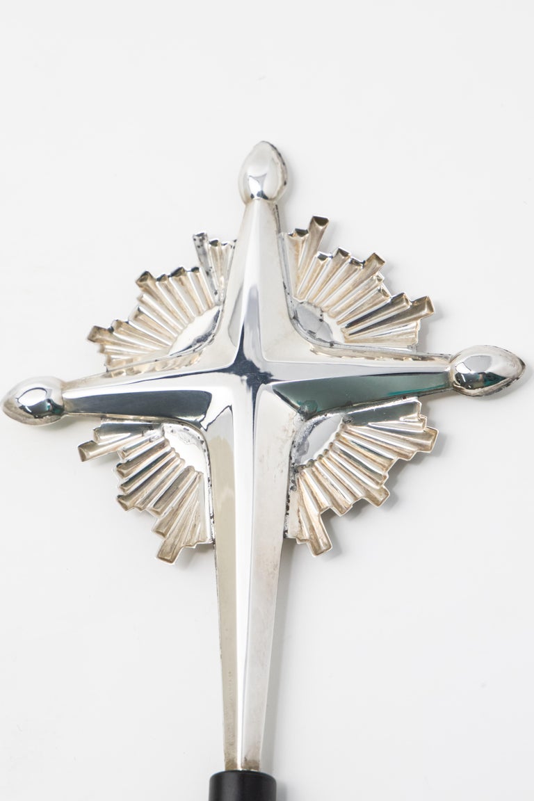 Gorham Cross Christmas Tree Topper, 1979 For Sale at 1stDibs | cross ...