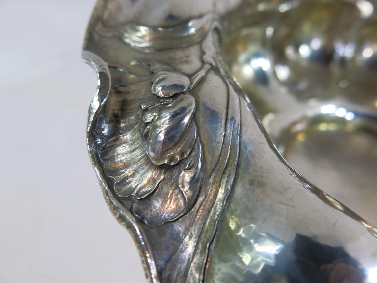 Gorham Martele Sterling Silver Bowl at 1stDibs