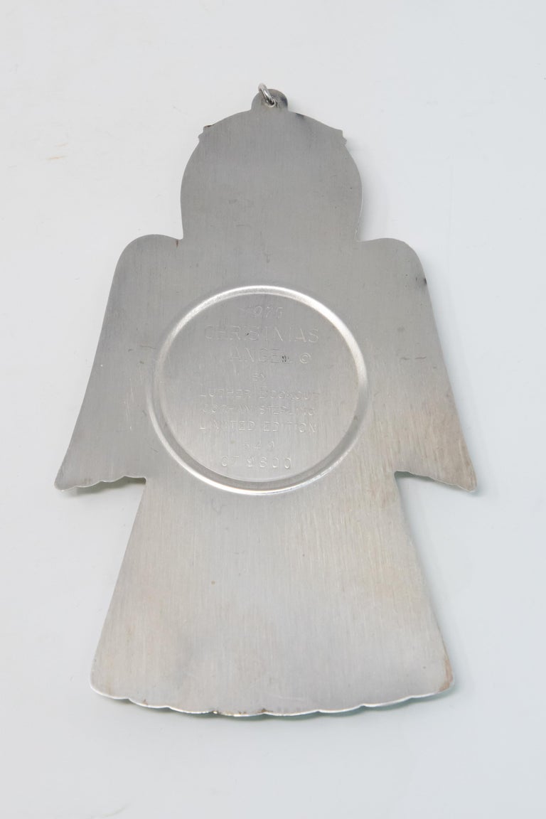Gorham Sterling Angel, 1975 For Sale at 1stDibs