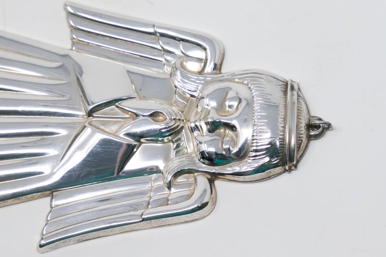 Gorham Sterling Angel, 1975 For Sale at 1stDibs