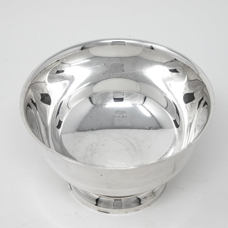 Gorham Sterling Silver Bowl at 1stDibs