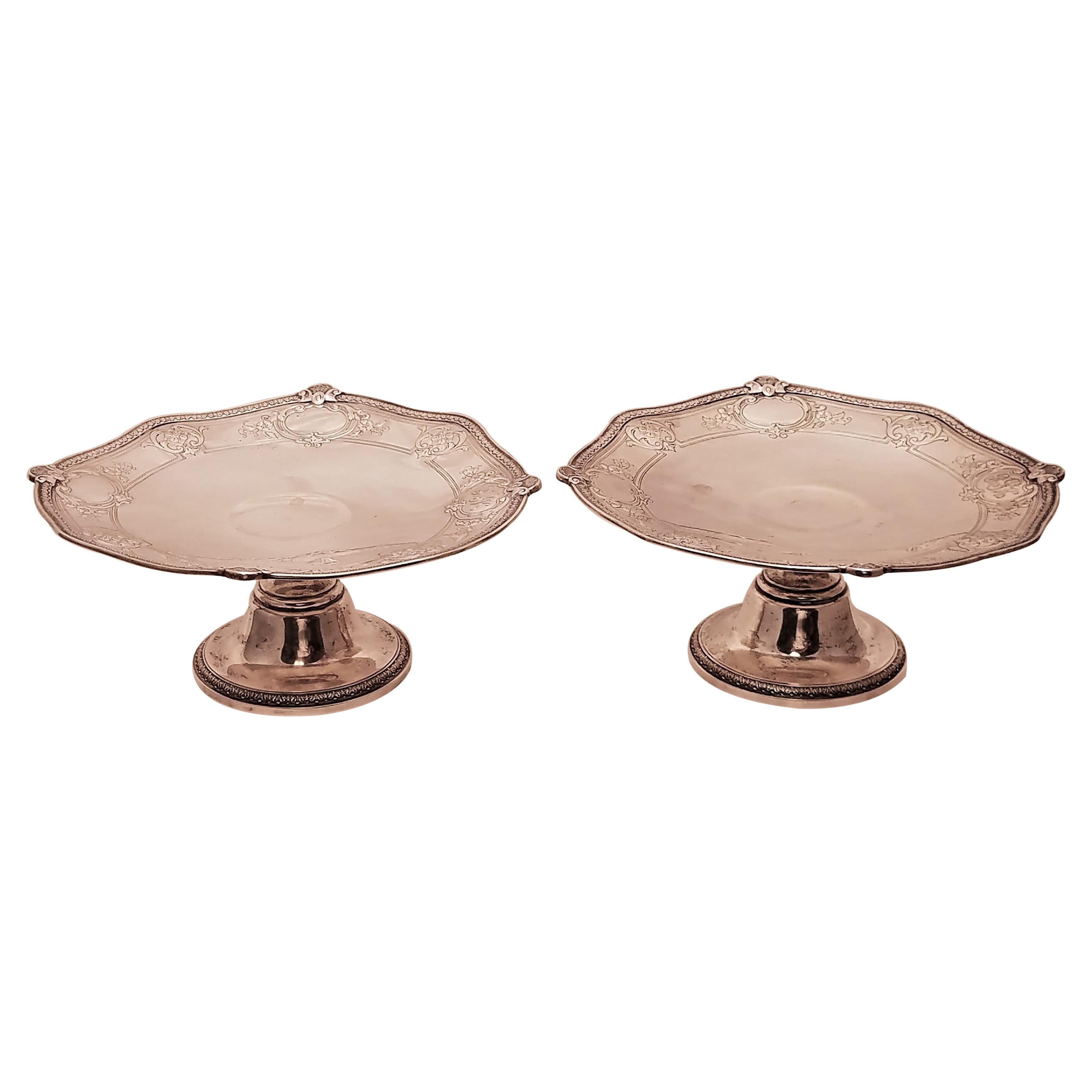 Gorham Sterling Silver Dish from 1882 in Leaf Form For Sale at 1stDibs