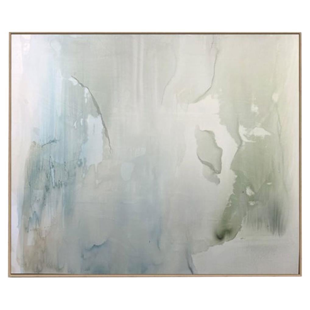 Tragic Mask, Original Painting by Lynn Curlee For Sale at 1stDibs