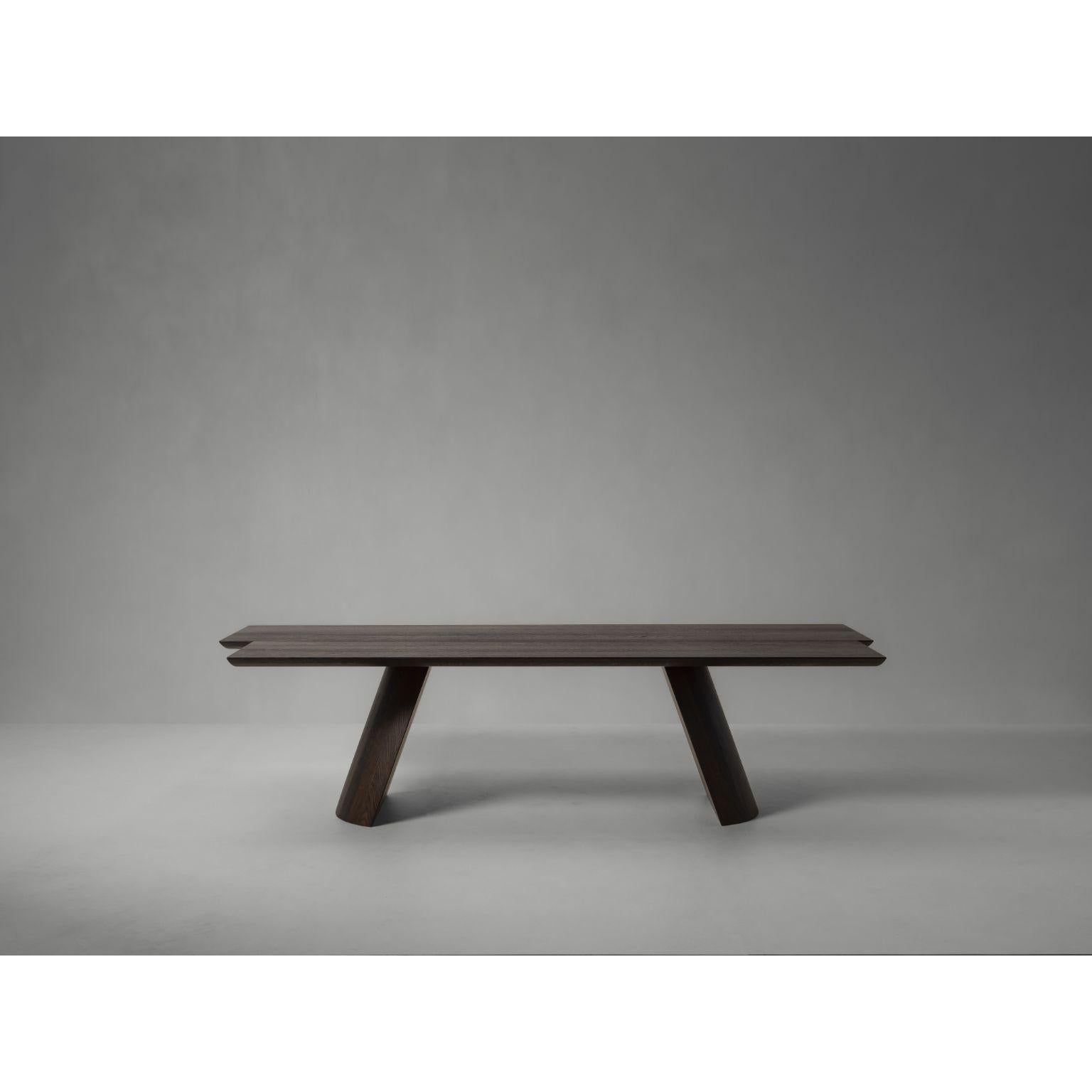 Got Dining Table Three by Van Rossum For Sale at 1stDibs