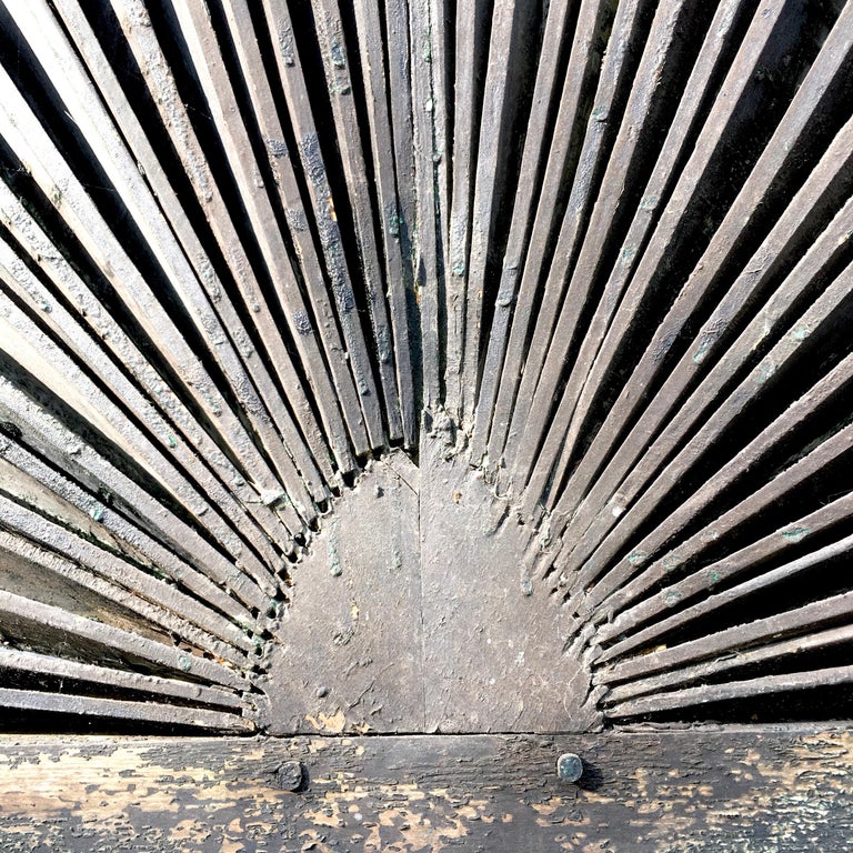 Gothic Arch Window Shutter For Sale at 1stDibs | gothic shutters ...