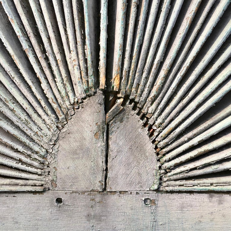 Gothic Arch Window Shutter For Sale at 1stDibs | gothic shutters ...