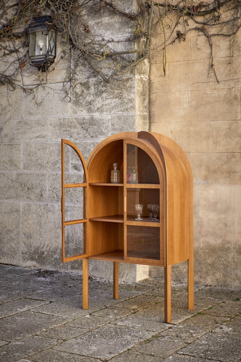 Gothic Armoire For Sale at 1stDibs