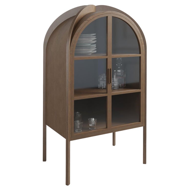 Gothic Armoire For Sale at 1stDibs