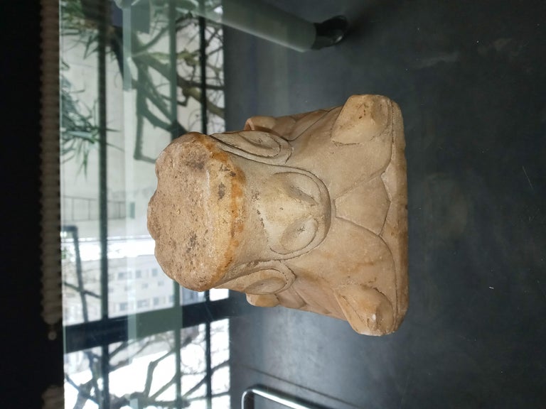 Gothic Marble Capital For Sale at 1stDibs