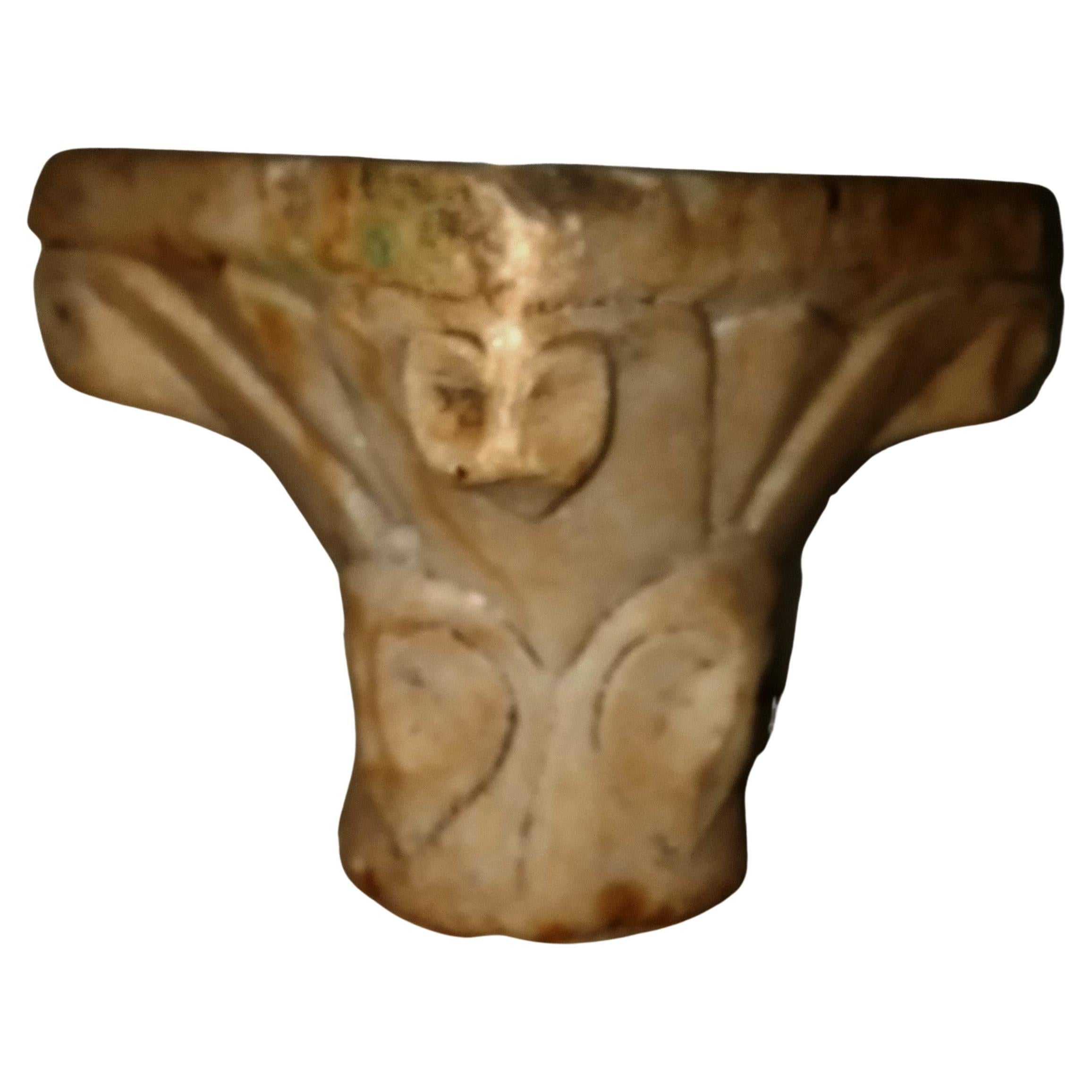 Gothic Marble Capital For Sale at 1stDibs