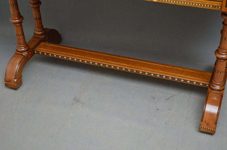 Gothic Revival Dressing Table For Sale at 1stDibs