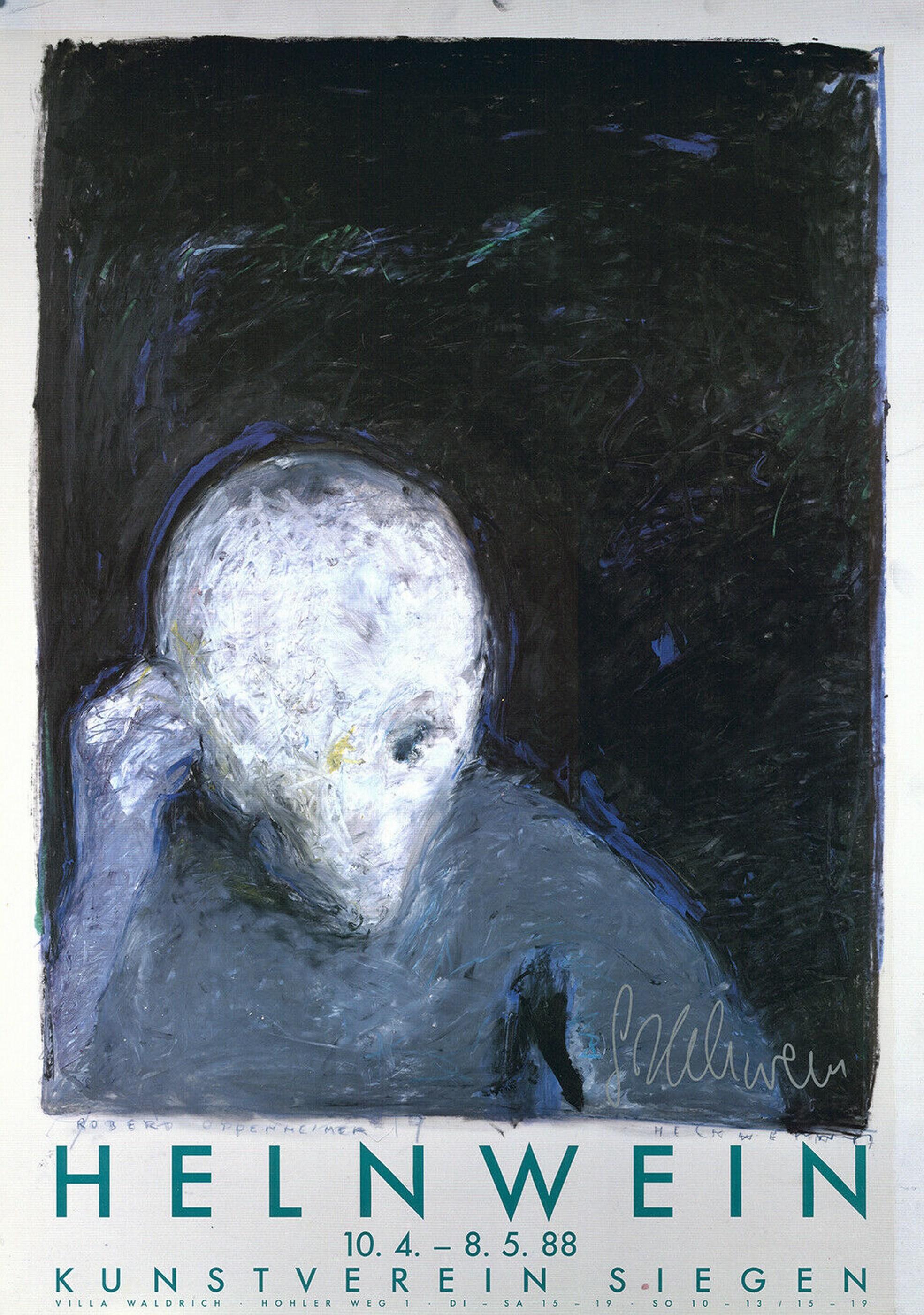 Gottfried Helnwein Art - 36 For Sale at 1stDibs | gottfried helnwein ...