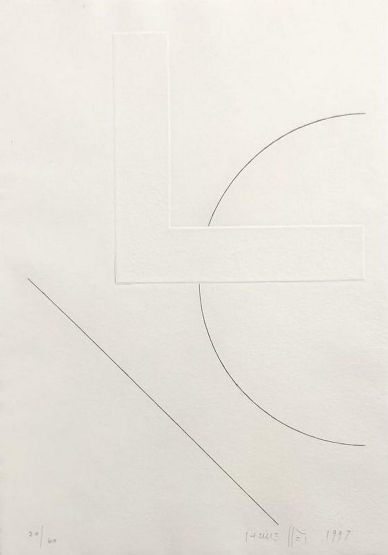 Gottfried Honegger - No title For Sale at 1stDibs