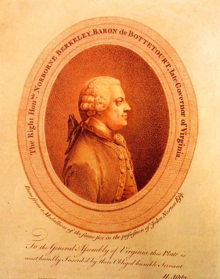 Governor's Palace in Williamsburg, a Cultural Study, 1st Ed by Graham ...