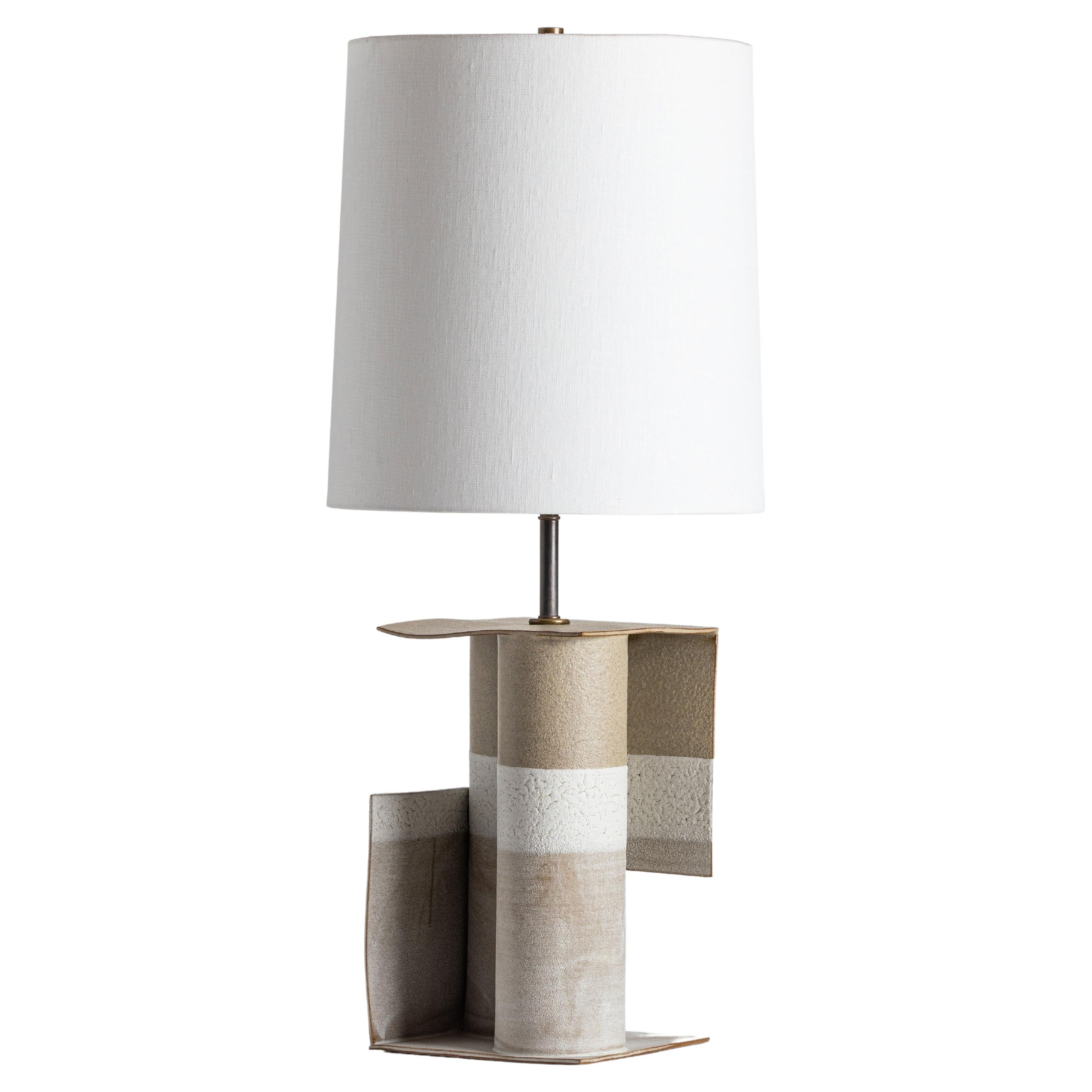 Bow Lamp by Dumais Made For Sale at 1stDibs