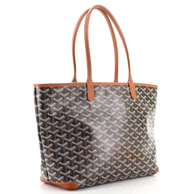 Goyard Artois Tote Coated Canvas PM at 1stDibs